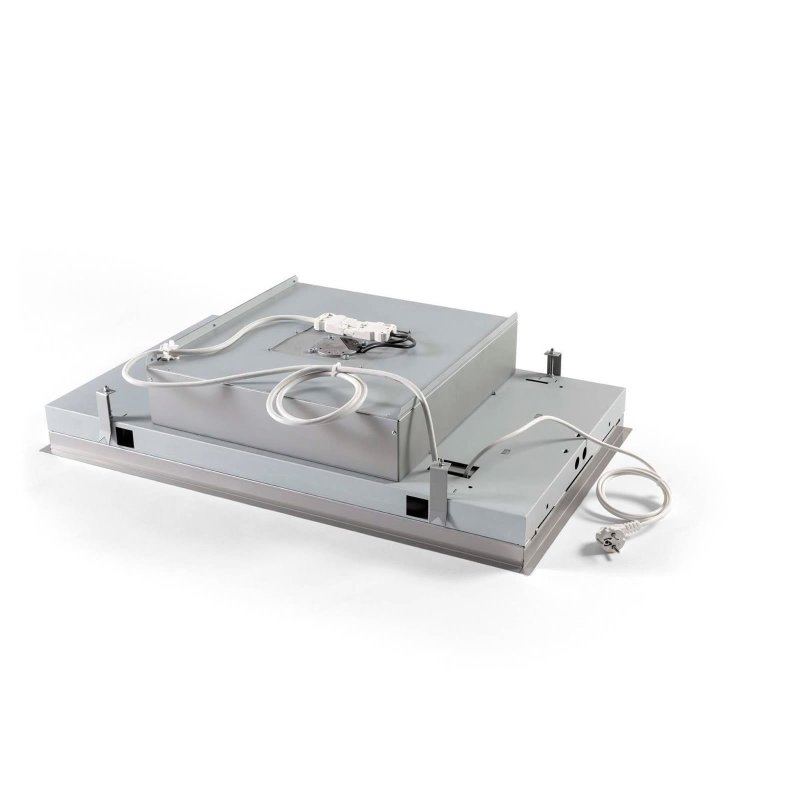 Novy Deckenhaube Compact Pureline 90 cm weiß mit LED 6811 inkl. 5-Jah ...